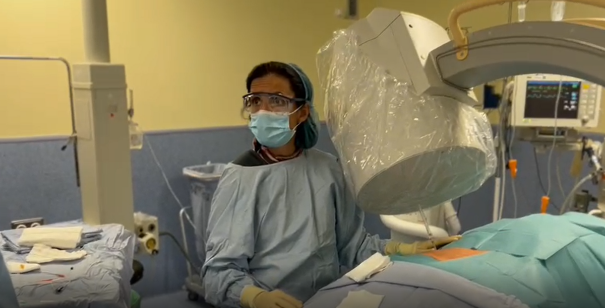 Nuevo procedimiento lumbar con DiscoGel en el Hospital Universitario ...