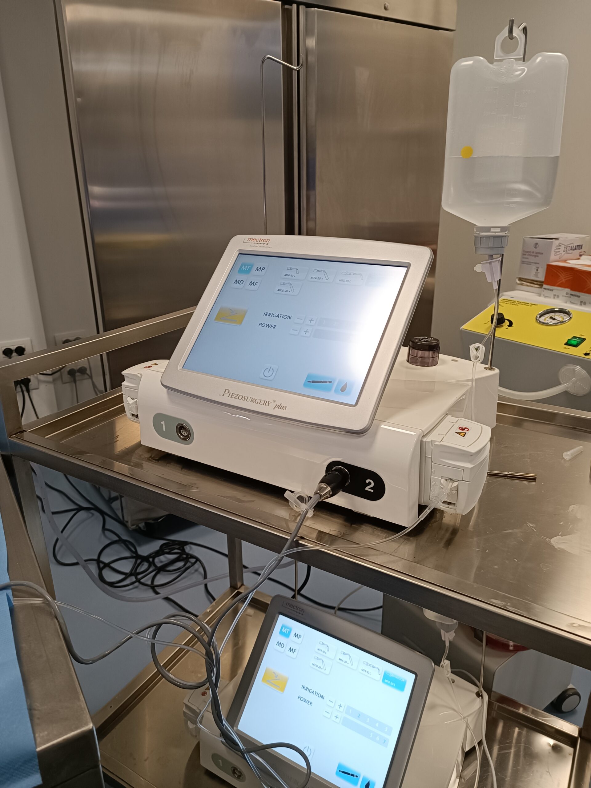 Participación en el Cadáver Lab PIEZOSURGERY® - Milán - CD-PHARMA