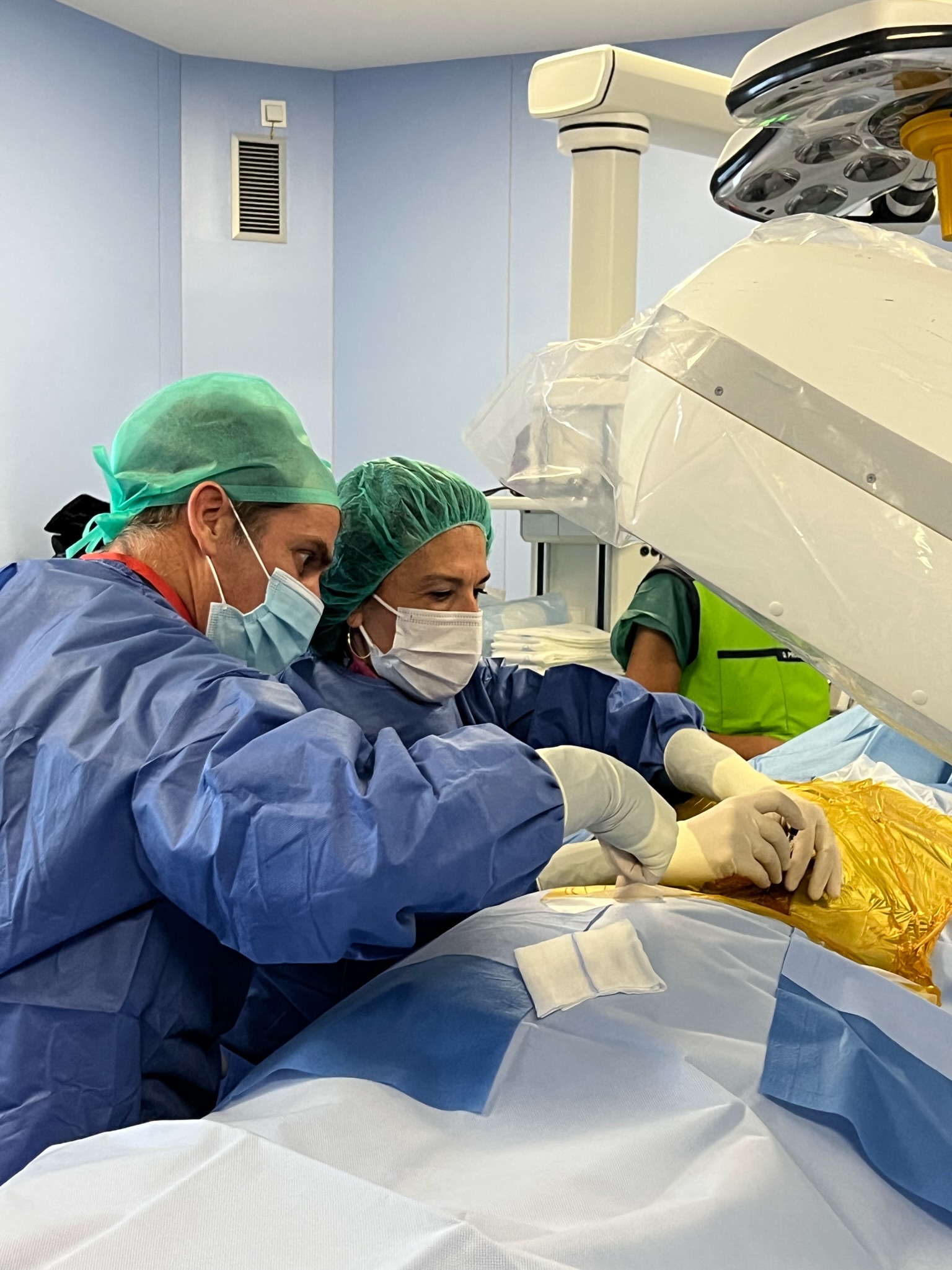 Jornada de DiscoGel® en el Donostia Ospitalea / Hospital Donostia - CD ...